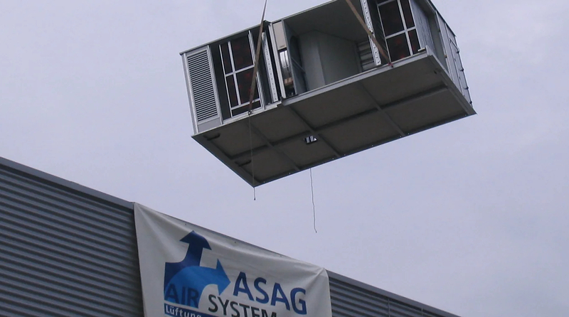 Über uns - ASAG AIR System AG