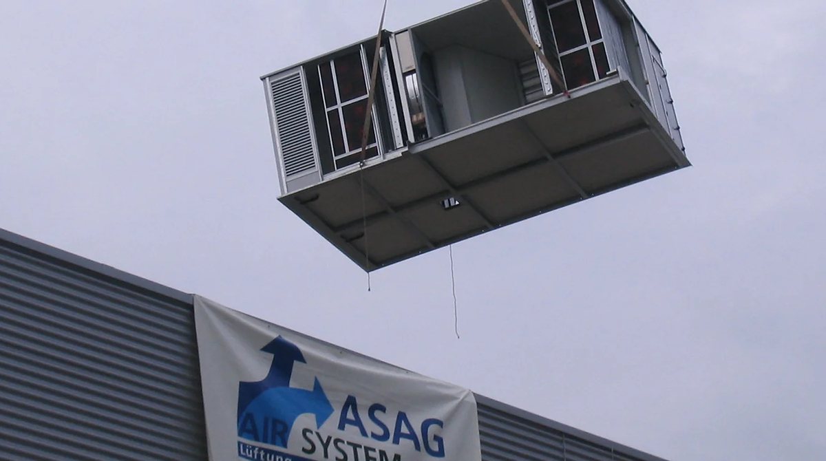 Über uns - ASAG AIR System AG