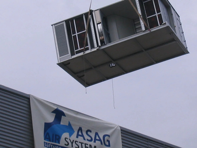 Über uns - ASAG AIR System AG